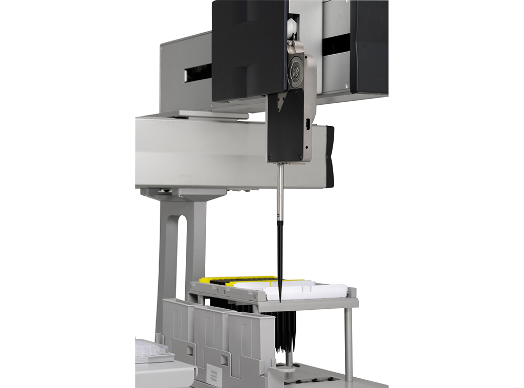 Cavro® ADP Detect: bringing a sixth sense to automated pipetting - The ...