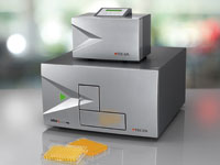 Infinite® 200 PRO offers environmental control for cell-based applications