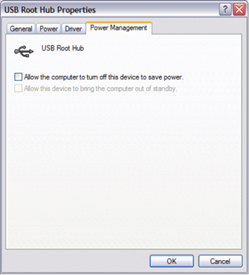 No connection to the instrument during start-up or instrument ...