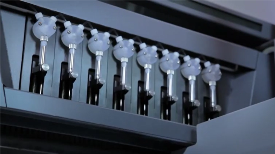 Using Daily Maintenance on Freedom EVOware®