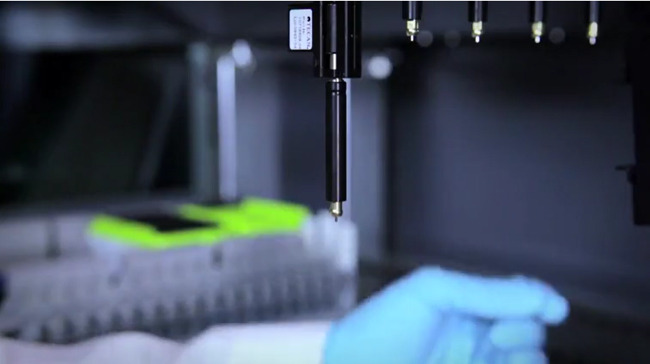 Using Daily Maintenance on Freedom EVOware®