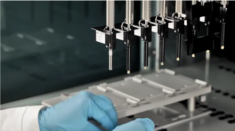 Using Daily Maintenance on Freedom EVOware®