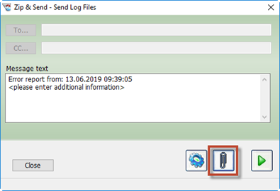 How to use the Zip&Send tool for EVOware®
