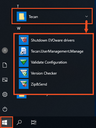 How to use the Zip&Send tool for EVOware®