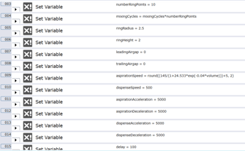 FluentControl™ MicroScript programing