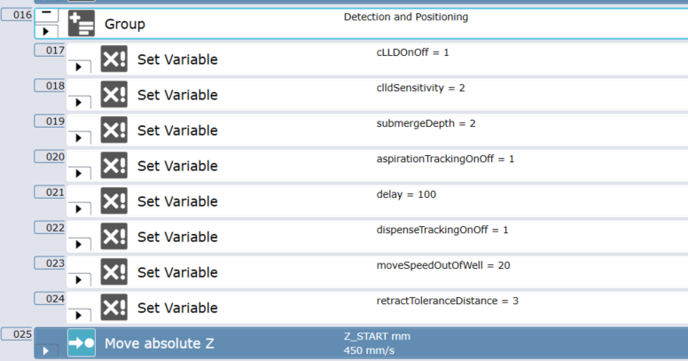 FluentControl™ MicroScript programing