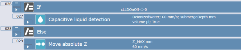 FluentControl™ MicroScript programing