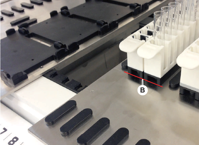 Troubleshooting a misaligned Flexible Channel Arm (FCA)