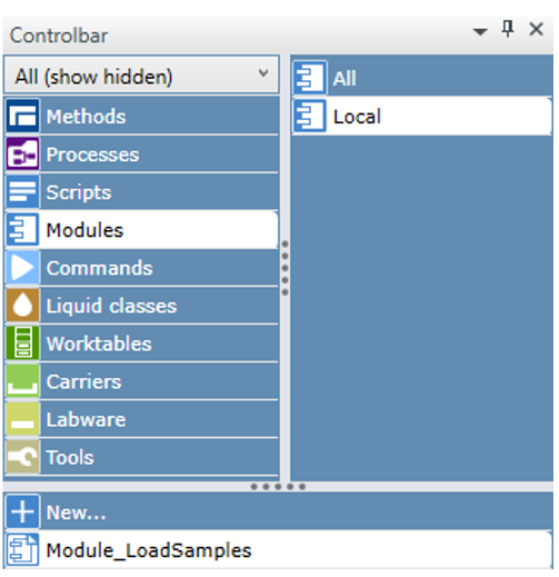 What is a Module and its difference to a script?