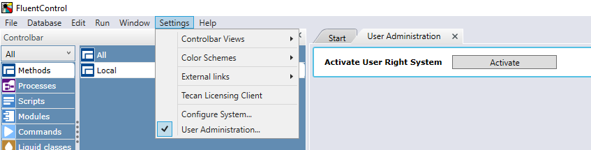 How to activate and add new users using Tecan User Management in ...