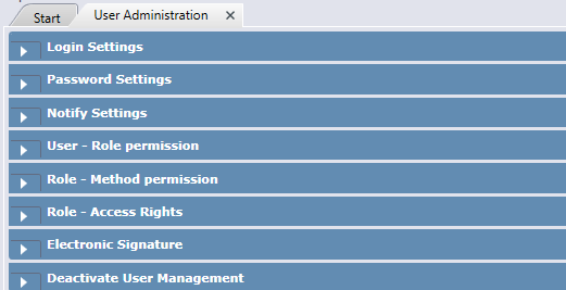 How to activate and add new users using Tecan User Management in ...