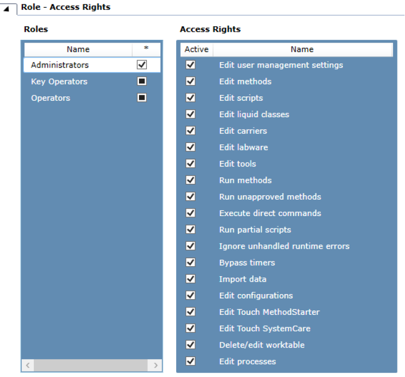 How to activate and add new users using Tecan User Management in ...