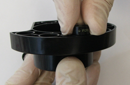 Filter replacement and installation