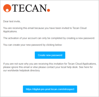 Managing users in Introspect