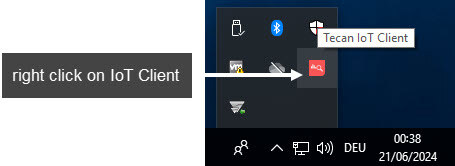 Introspect installation and instrument registration