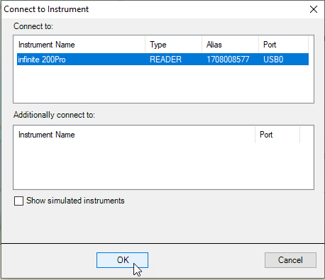 Magellan™/Magellan Pro™ Simulation Mode