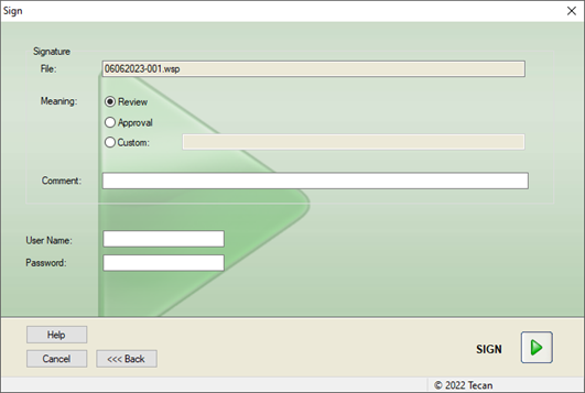 The Use of Signatures in Magellan (Pro) ™ Tracker/SparkControl Magellan ...