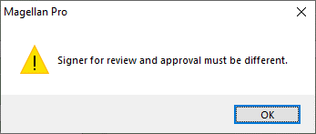 The Use of Signatures in Magellan (Pro) ™ Tracker/SparkControl Magellan ...