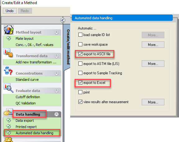 How to export data in Magellan (Pro) ™/SparkControl Magellan™