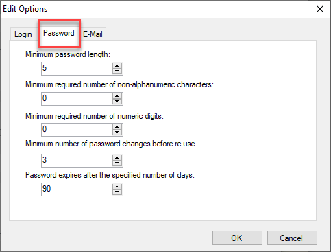User Management (UMS) in Magellan (Pro) ™ Tracker/SparkControl Magellan ...