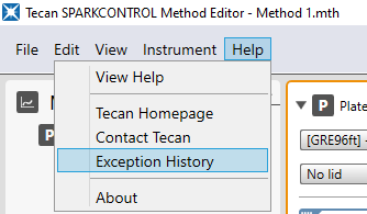 How to find Spark® Log files