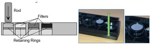 How to replace a filter