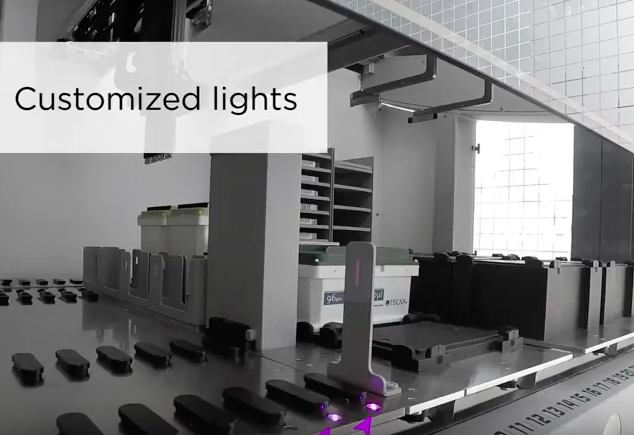 Make your lab work flow with Fluent ID™ - The Blog - Tecan