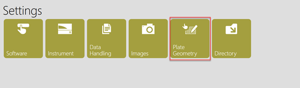 How to create plate definitions