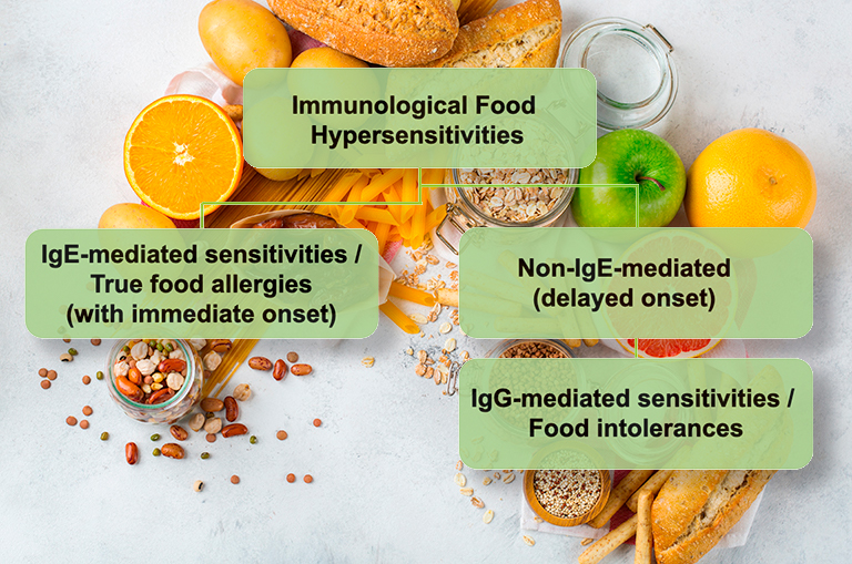 More than a gut feeling: food intolerance and the role of specific IgG ...