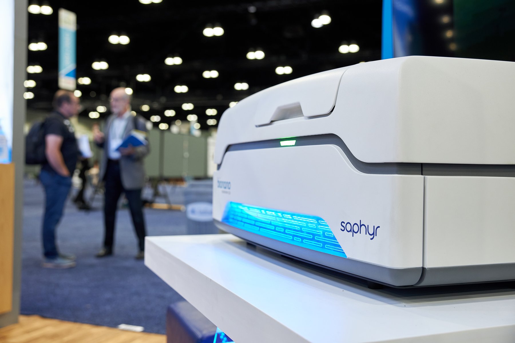 Building capabilities in optical genome mapping – going beyond next ...