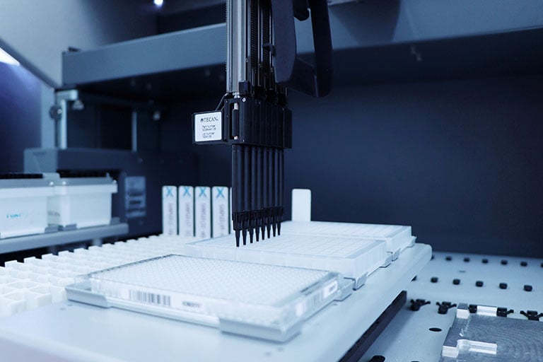 Improved prostate screening to help men live long and prosper - Tecan ...