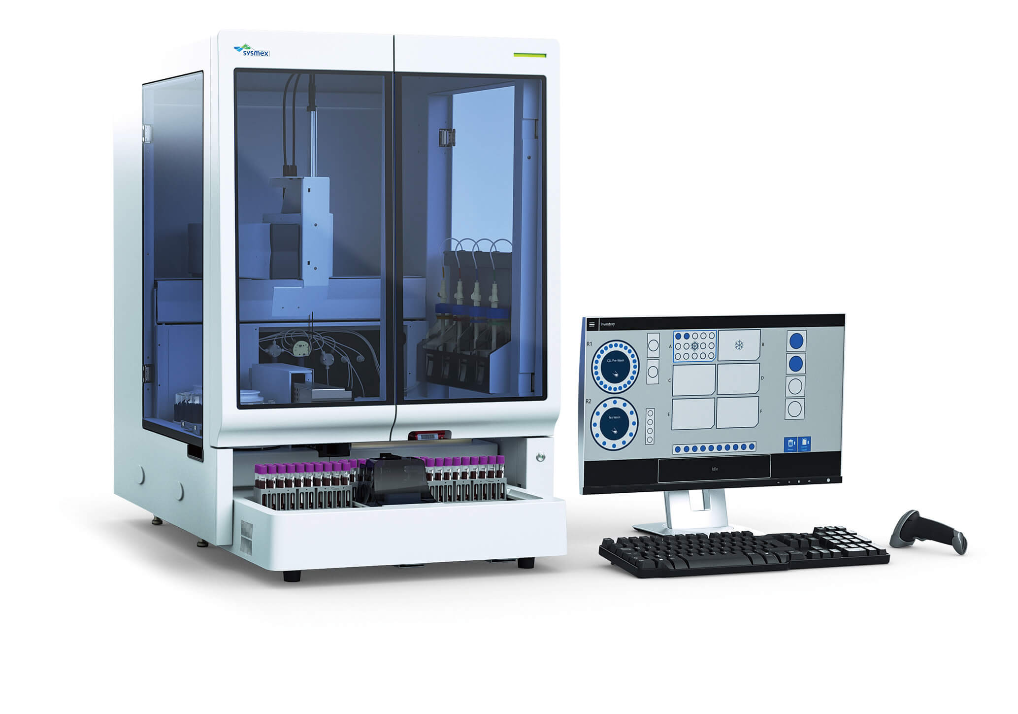 Collaborating to alleviate flow cytometry bottlenecks and foster business growth - Tecan Journal ...