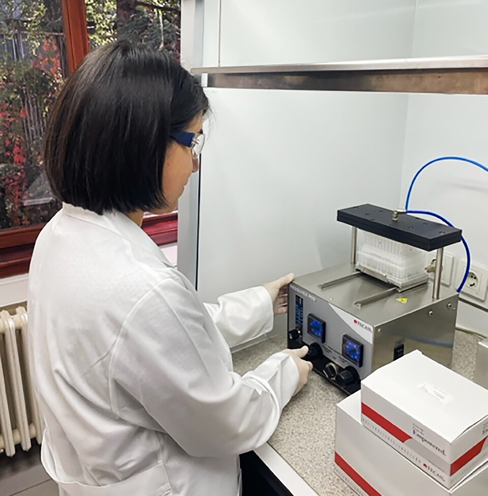 Streamlined steroid testing for accurate diagnoses - Tecan Journal - Tecan