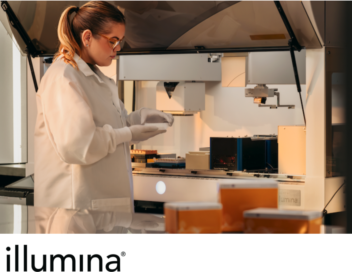 Powering protein discovery with NGS - Tecan Journal - Tecan