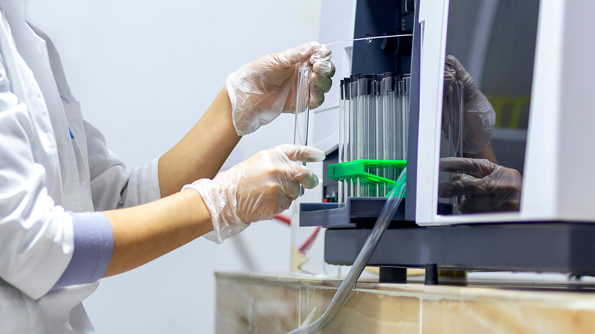 How liquid handling components maximize efficiency for point-of-care ...