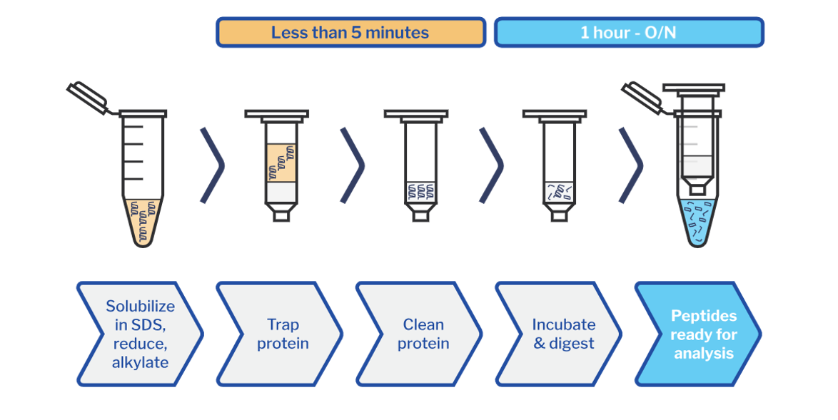 Automated sample prep (part 2): the reality of proteomics in the clinic ...