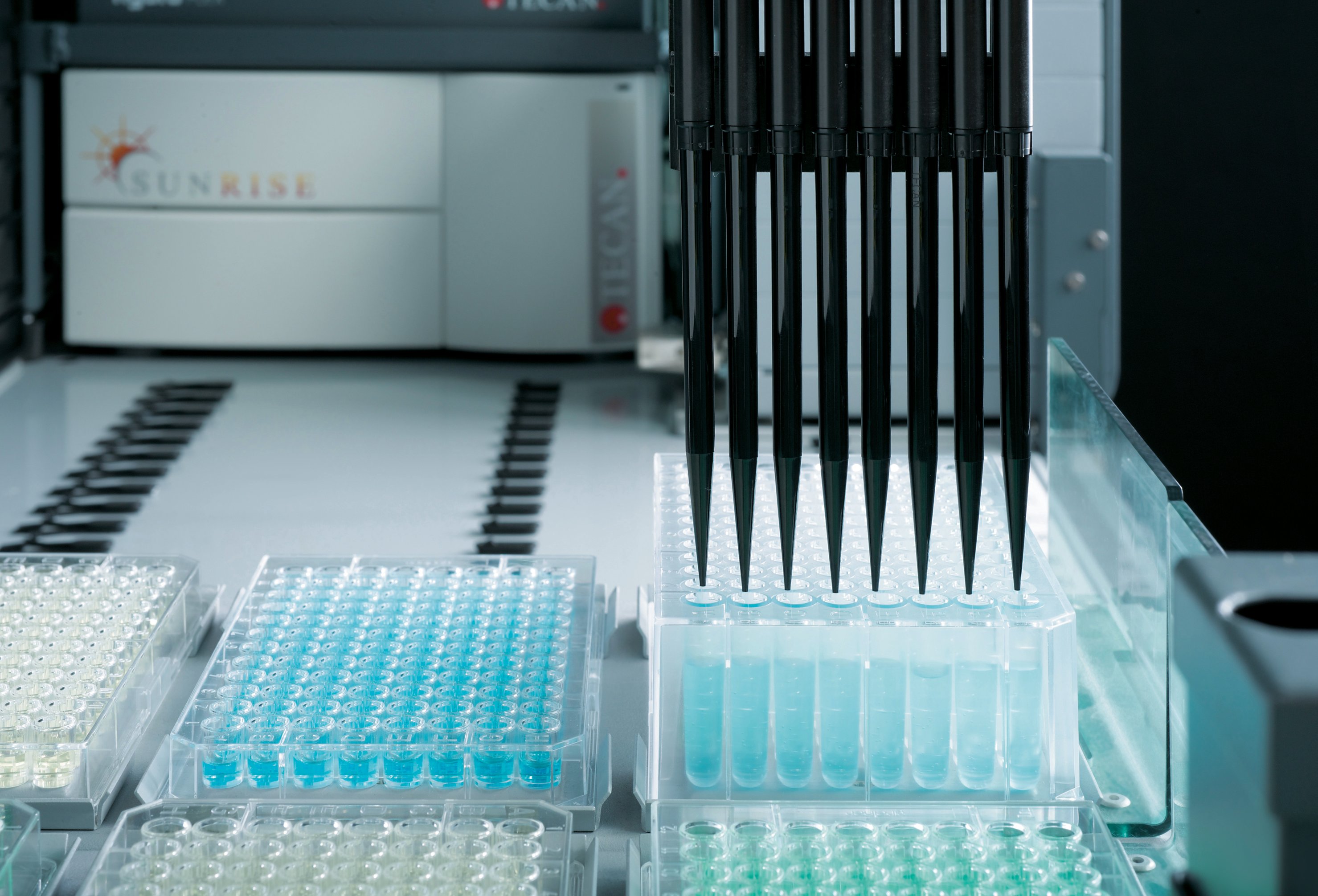 For data reproducibility: automation of ELISA test kit protocols wins ...
