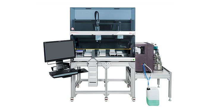 Resolvex A200 - Liquid chromatography–mass spectrometry