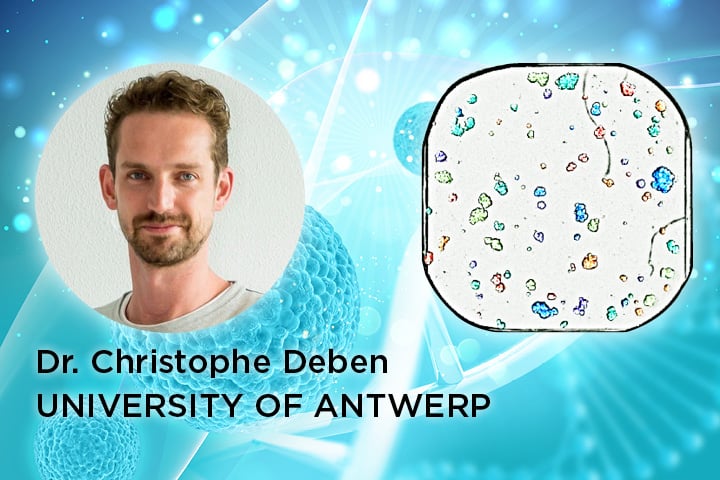 Scaling 3D cell experiments