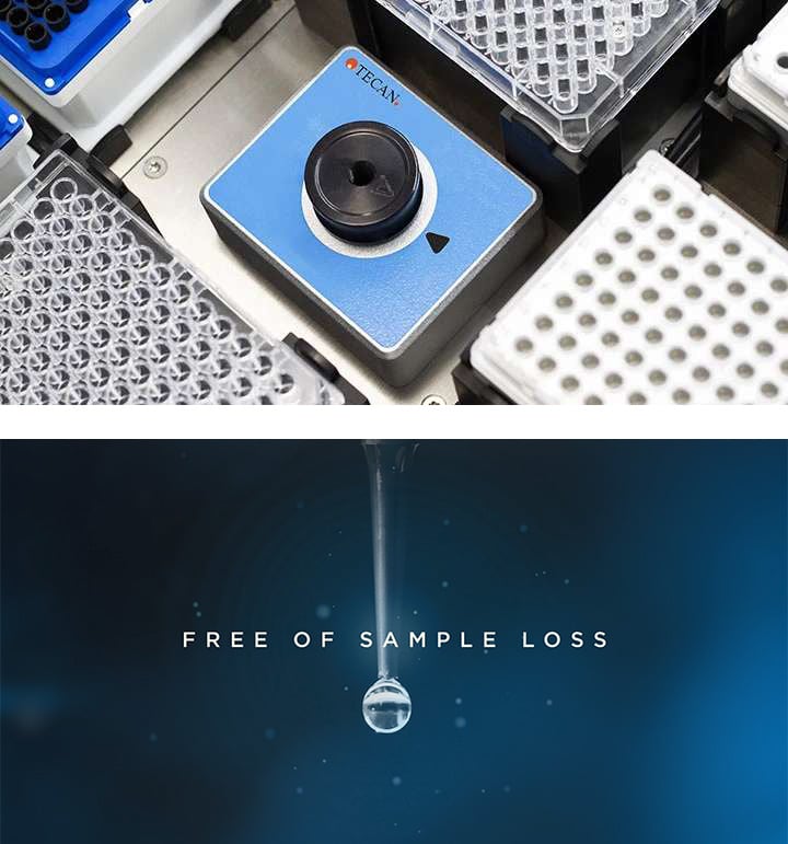 Fluent Frida Reader add-on - Tecan