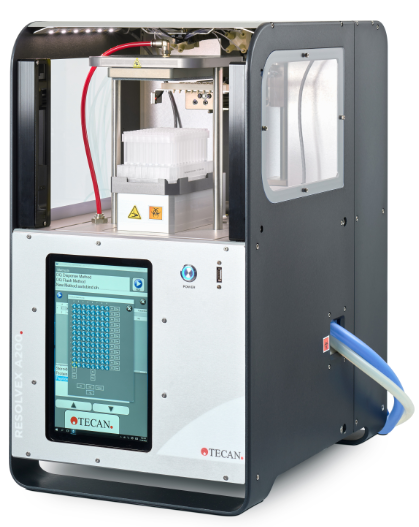 Resolvex® A200 - Manual