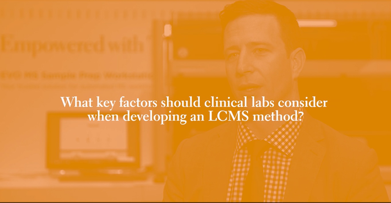 Automating liquid sample preparation workflow optimizes your clinical ...