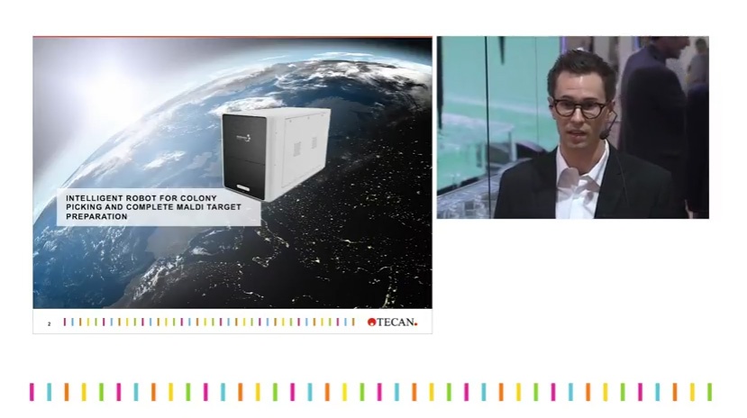 Intelligent robot for colony picking and complete MALDI target ...