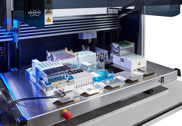 Powerful customization automates NMR workflow - Tecan Journal - Tecan