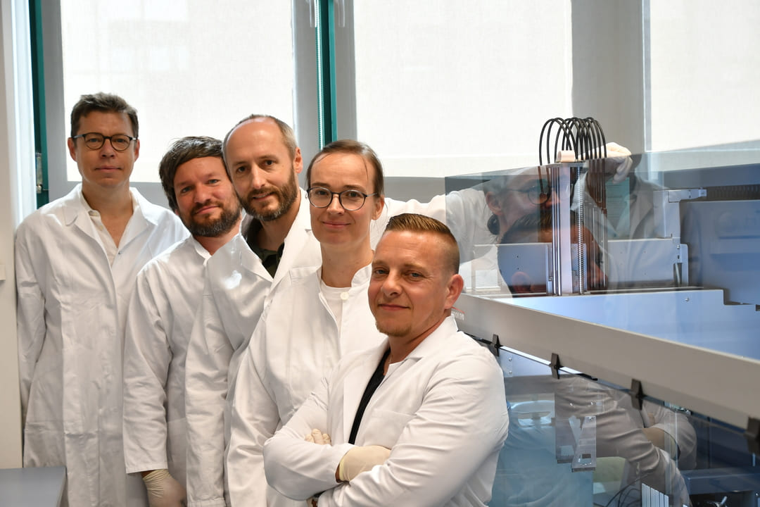 A step closer to simpler liquid biopsy screening - Tecan Journal - Tecan