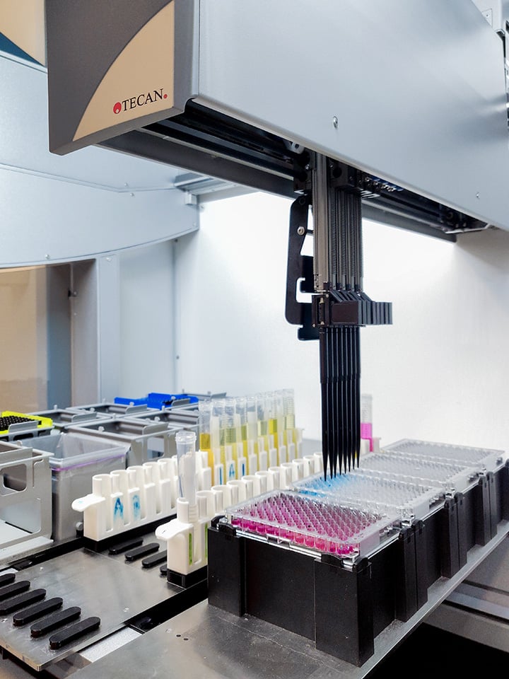 Non-invasive screening tests for preventive healthcare - Tecan Journal ...