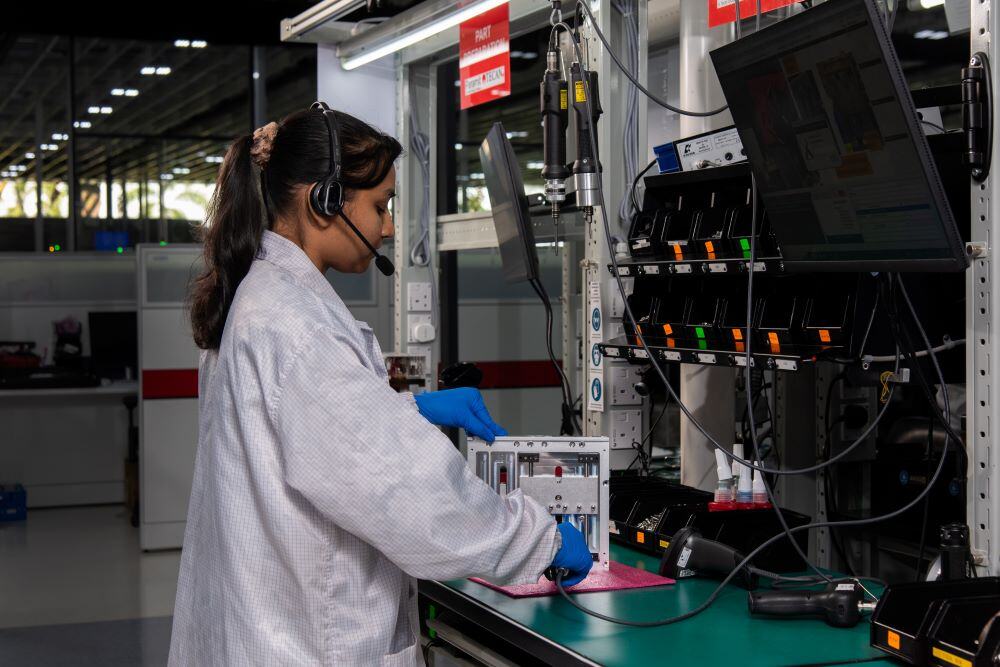 Customizable precision: how the Cavro® XCalibur pump accelerated Vizgen’s genomics innovation ...