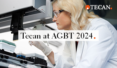 Tecan at AGBT 2024