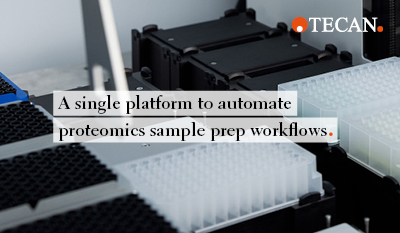 Proteomics Automation