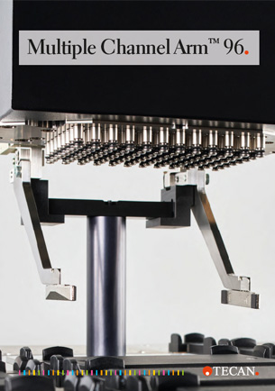 Download: Multiple Channel Arm 96 with optional gripper | Brochure | pdf | 402564